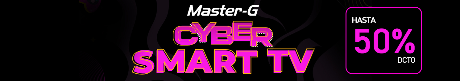 Televisores - Master-G