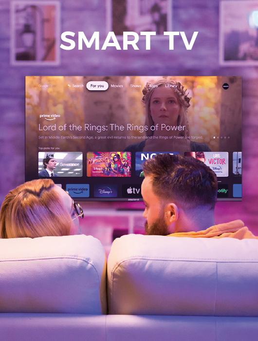 Smart TV